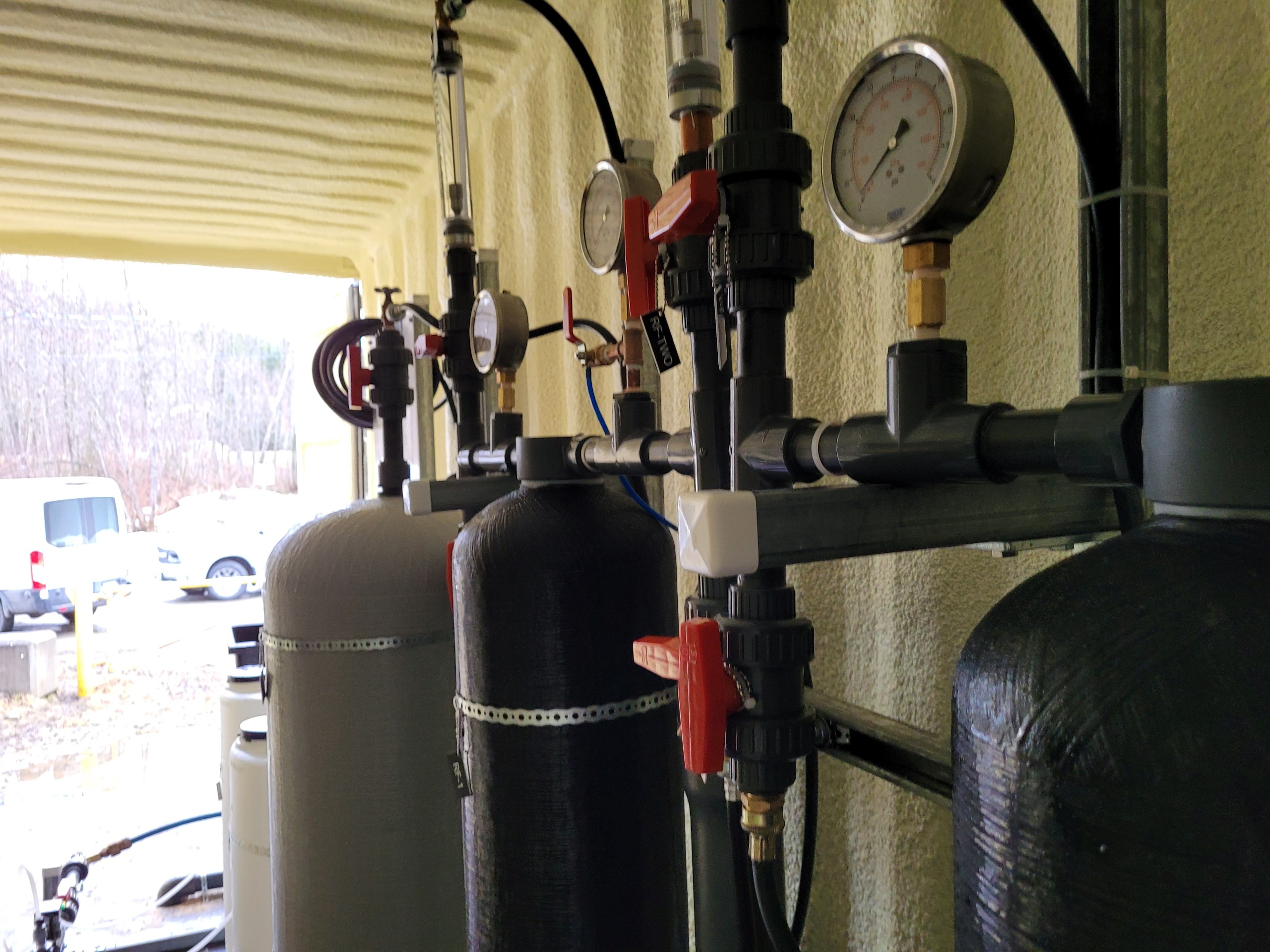 Next steps for water treatment upgrade | Water Treatment Upgrade ...